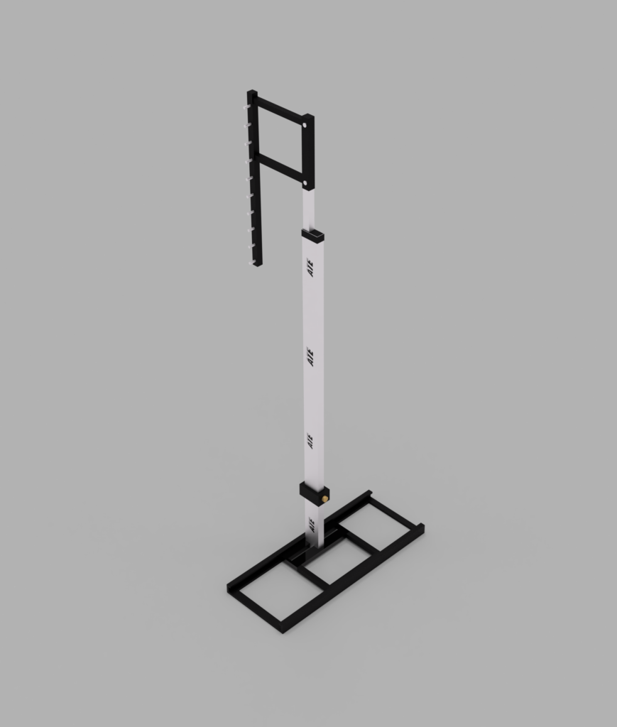 Pole Vault Stand Athens – ATE – Anand Track And Field Equipment