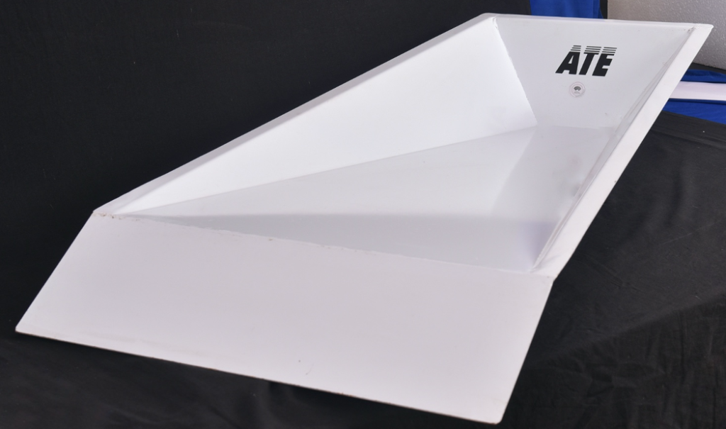 Pole Vault Box Steel – ATE – Anand Track And Field Equipment